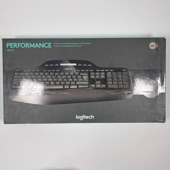 Pirkti Logitech MK710 Performance Wireless Keyboard and Mouse Combo 2.4 ...