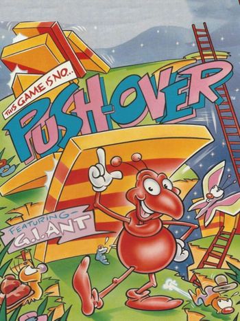 Buy Pushover SNES | Cheap price