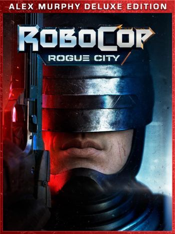 Buy RoboCop: Rogue City - Alex Murphy Edition PlayStation 5 CD! Cheap price