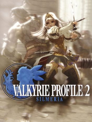 Buy Valkyrie Profile 2: Silmeria PS2 CD! Cheap game price