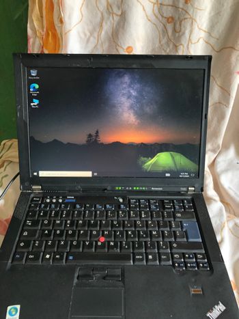 Pirkti Lenovo Thinkpad T400