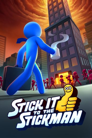 Buy Stick it to the Stickman Steam (PC) Key GLOBAL