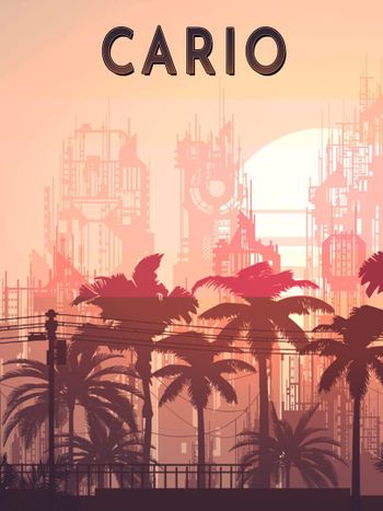 Buy Cario PlayStation 5 CD! Cheap price