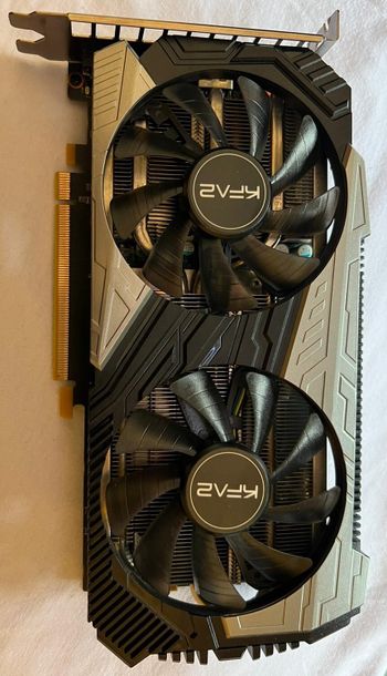 Acheter NVIDIA GeForce RTX 2060 SUPER 8 GB 1470-1650 Mhz PCIe x16 GPU