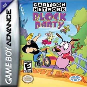 Buy Cartoon Network: Block Party CD Game Boy Advance | Cheap price