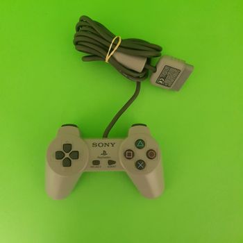 Acheter Mando PS1/PSX color gris original