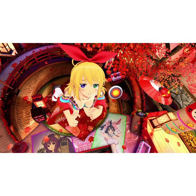 Buy Senran Kagura: Peach Ball Switch | Cheap price