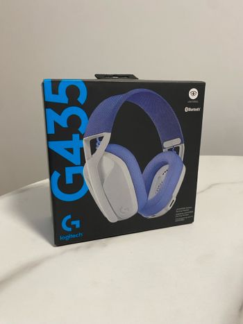 Comprar Logitech G435