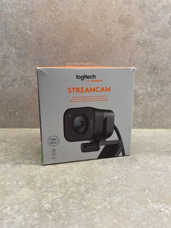Comprar Logitech StreamCam kamera webcam