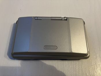 Comprar Nintendo DS, Silver