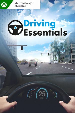 Buy Driving Essentials Xbox key! Cheap price