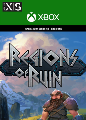 Buy Regions of Ruin Key for XBOX at the Best Price!