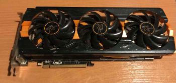 Pirkti MSI Radeon R9 290 4 GB 947 Mhz PCIe x16 GPU