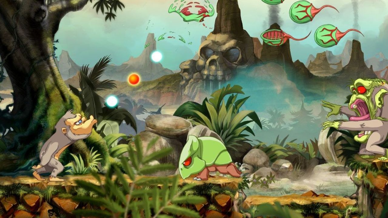 Buy Toki: Retrollector Edition Nintendo Switch | Cheap price