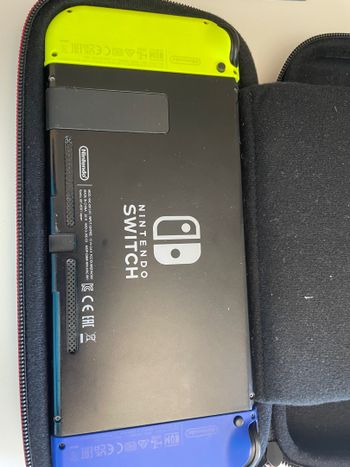 Comprar Nintendo Switch Rota