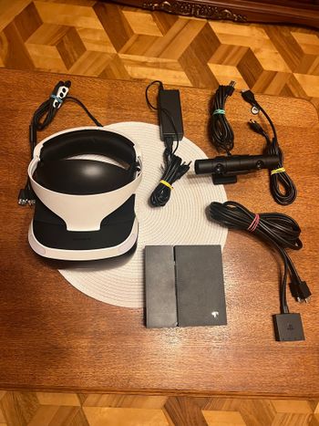 Comprar PsVR V1