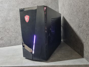 Acheter MSI MAG INFINITE S GAMER CORE I5 10400F GTX 1660SUPER 16GO RAM ...