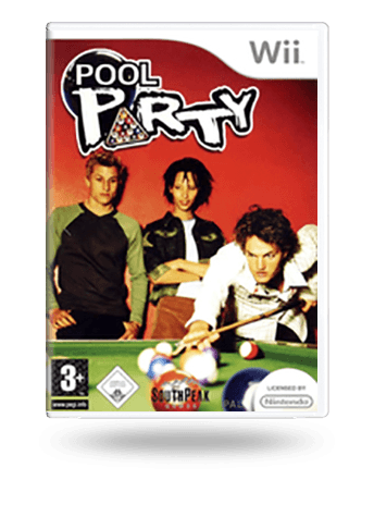 Buy Pool Party Wii | Cheap price