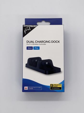 Pirkti PS4 pultelių krovimo stotelė