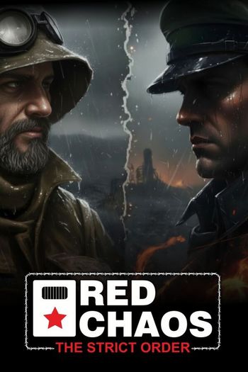 Comprar Red Chaos: The Strict Order Steam Key (PC) GLOBAL