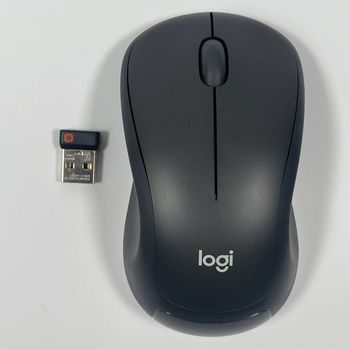 Pirkti Logitech M310 Wireless Mouse, 2.4 GHz with USB Nano Receiver ...