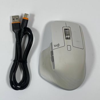 Pirkti Logitech MX Master 3S - Wireless Performance Mouse with Ultra-fast Scrolling