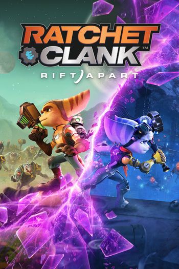 Comprar Ratchet & Clank: Rift Apart (PS5) PSN Key URUGUAY