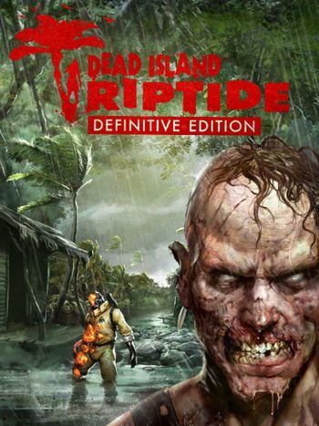 Buy Dead Island: Riptide Definitive Edition PlayStation 4 CD! Cheap price