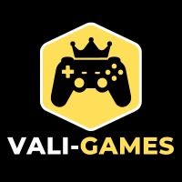 Tienda de juegos de Vali-games
