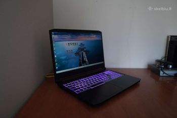 Comprar Acer Nitro 5 R7 5800h Rtx 3080