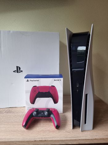 Pirkti Sony Playstation 5 Disk Edition