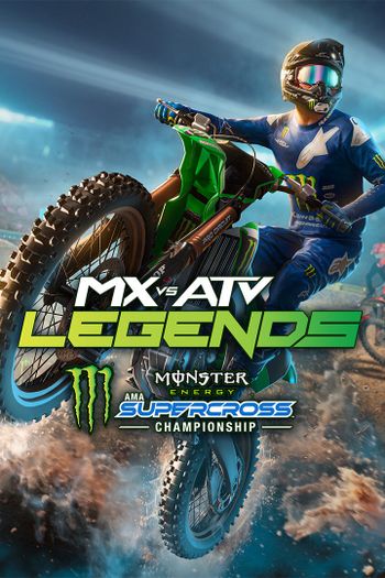 Buy MX vs ATV Legends - 2024 Monster Energy Supercross Edition (DLC ...