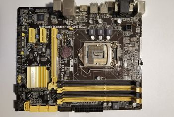 Pirkti Asus B85M-G Intel B85 Micro ATX DDR3 LGA1150 1 x PCI-E x16 Slots ...