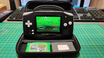 Acheter Game Boy Advance, Black