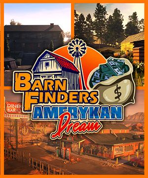 Buy Barn Finders: Amerykan Dream (DLC) Steam key PC! Cheap price