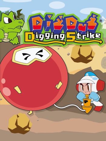 Buy Dig Dug: Digging Strike Nintendo DS | Cheap price