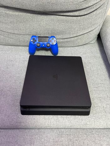 Comprar Ps4 Slim 1TB
