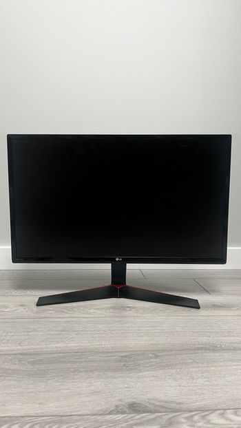 Pirkti LG MP59G | 1920x1080 | 75hz | 24 col. | IPS