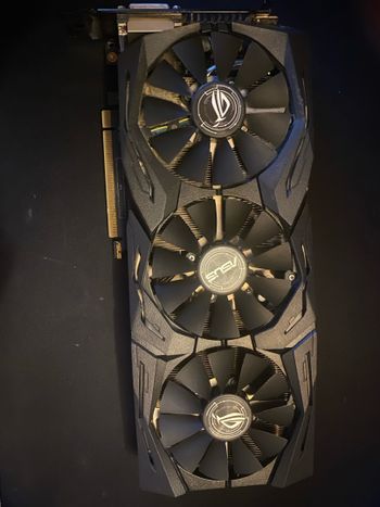 Pirkti Asus GeForce GTX 1060 6GB 6 GB 1620-1873 Mhz PCIe x16 GPU