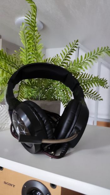 Pirkti Westrom gaming ausinės su mikrofonu ir Rgb.