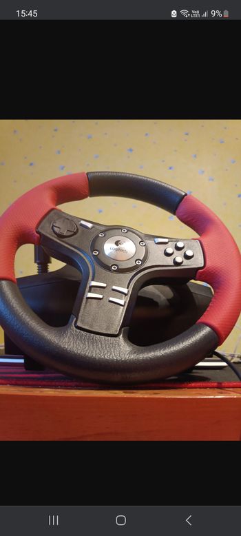 Acheter Logitech FORMULA Force ef