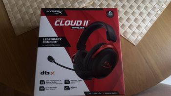 Comprar HyperX Cloud II Wireless