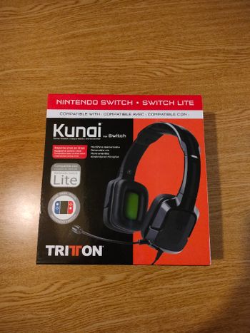 Acheter Auriculares gaming - Tritton Kunai Stereo, De diadema, Con ...