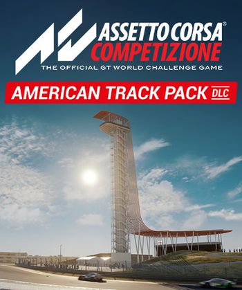 Buy Assetto Corsa Competizione - American Track Pack (DLC) Steam (PC) Key LATAM