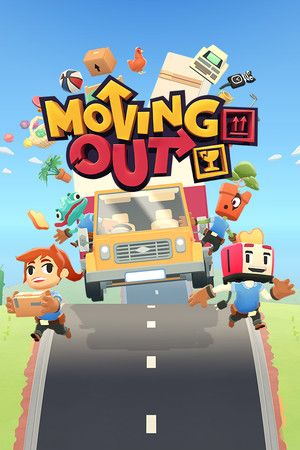 Buy Moving Out Digital Deluxe Edition Steam (PC) Key GLOBAL
