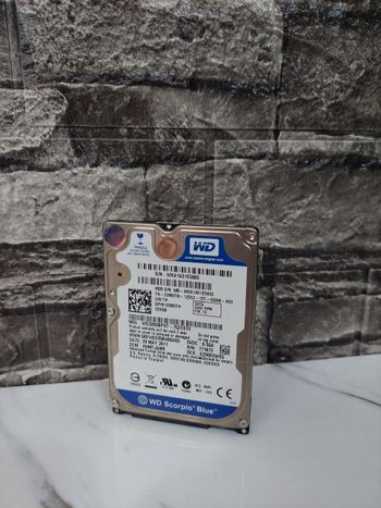 Pirkti Western Digital Scorpio Blue 320 GB HDD Storage