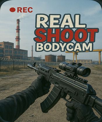 Comprar Bodycam Real Shoot Steam (PC) Key GLOBAL