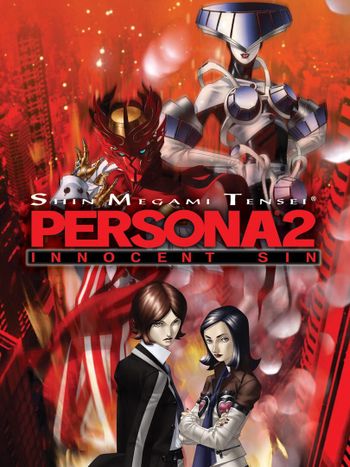 Buy Persona 2: Innocent Sin PSP CD! Cheap price