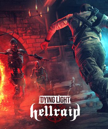 Buy Dying Light - Hellraid (DLC) Steam key PC! Cheap price