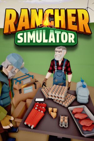Buy Rancher Simulator Steam key PC! Cheap price